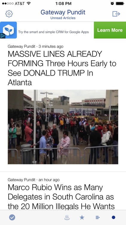 Gateway Pundit by Scott Wallace