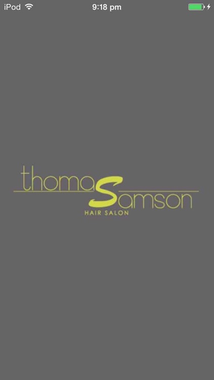 Thomas Samson - Hair Salon by Vikru Pty Ltd