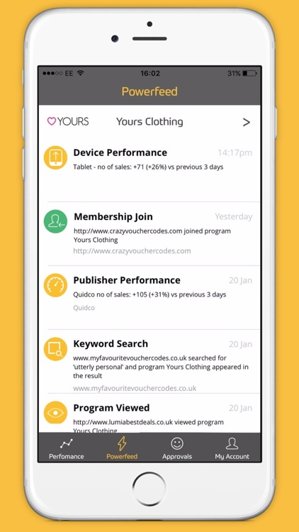 Webgains by Webgains Ltd