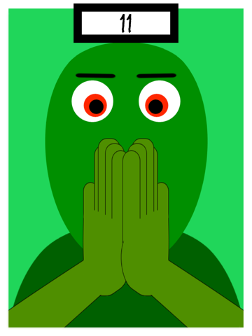 Tickle The Nose Games Monster Sneeze Nose Tickle