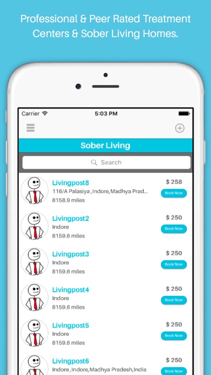 Sober Dashboard by Beyond Key Systems Pvt Ltd