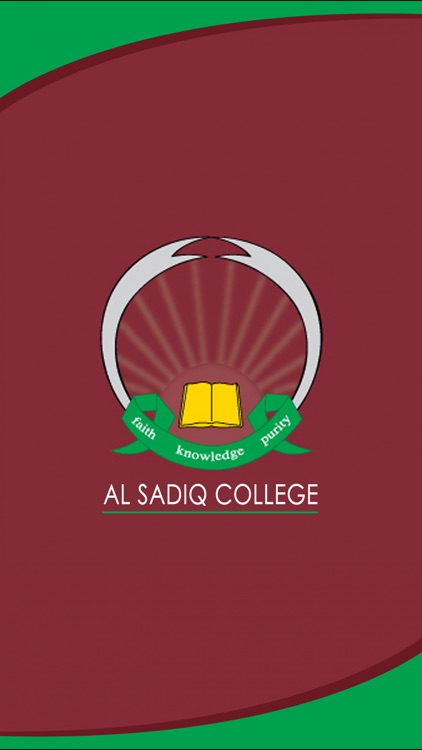 Al Sadiq College - Skoolbag by SKOOLBAG PTY LTD
