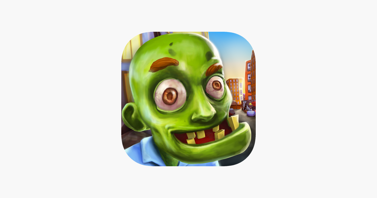 ‎Zombie the Game on the App Store
