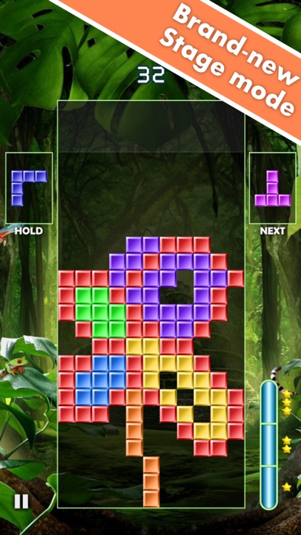 Thetis Block Crush by LU CHIEN