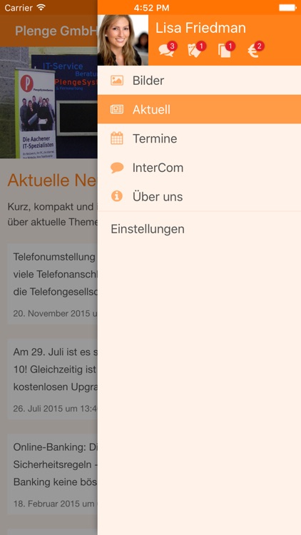 Plenge GmbH System Service by Tobit.Software
