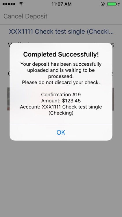 ePic Check by C.F.S. Inc.