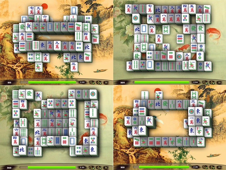 Mahjong Link by feng min