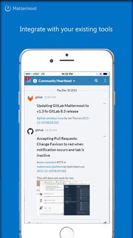 「Mattermost Classic」 - iPhoneアプリ | APPLION