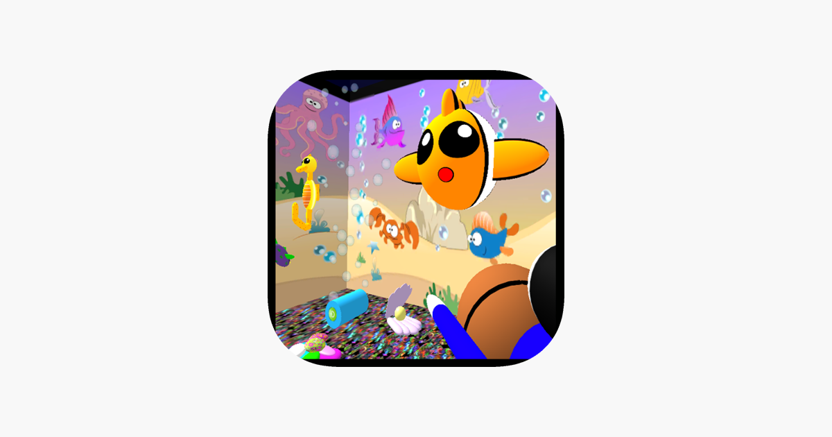 ‎Fish Tank Games on the App Store
