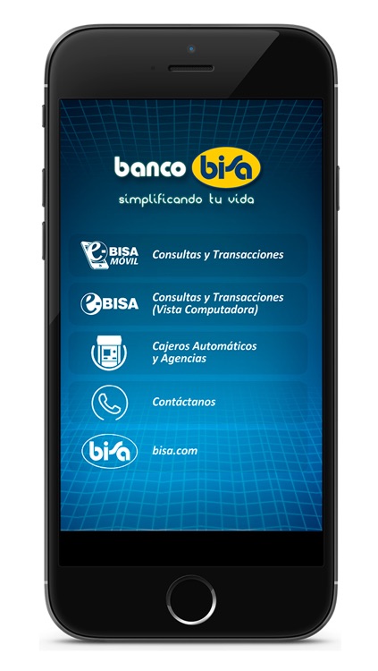 Banco BISA by Banco BISA S.A.