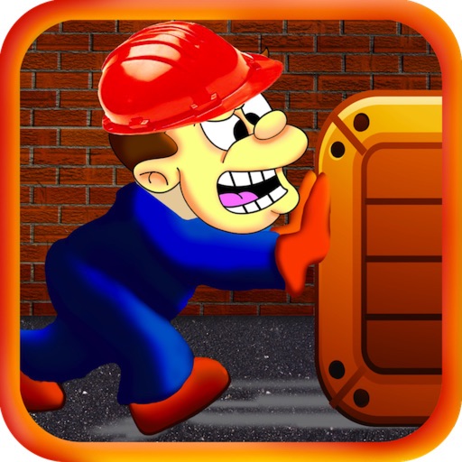 Sokoban Puzzle by Teddy Jackson