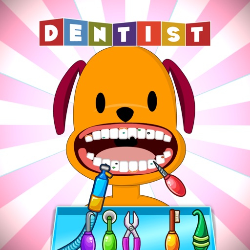 Free Dentist Games For Kids Pato And Friends Version | Apps | 148Apps