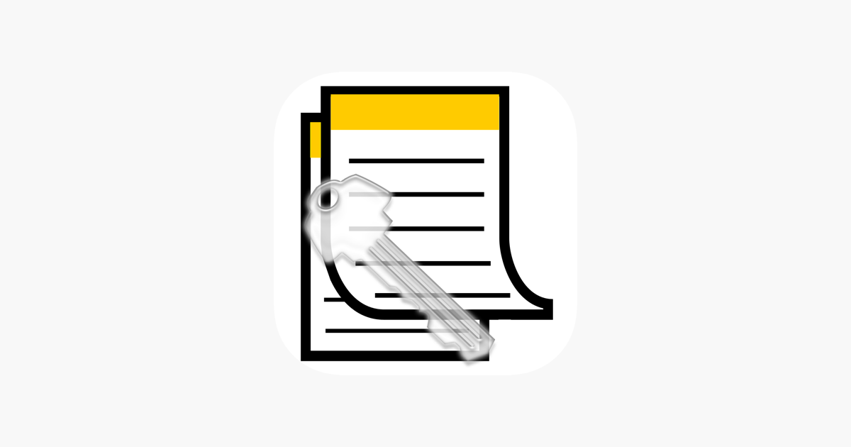 password Memory The Simple Password Manager On The App Store