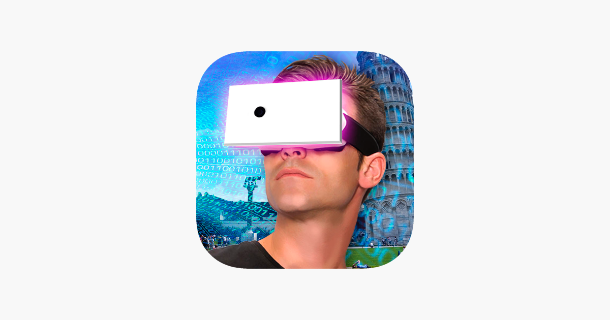 ‎Phone Virtual Reality 3D Joke on the App Store