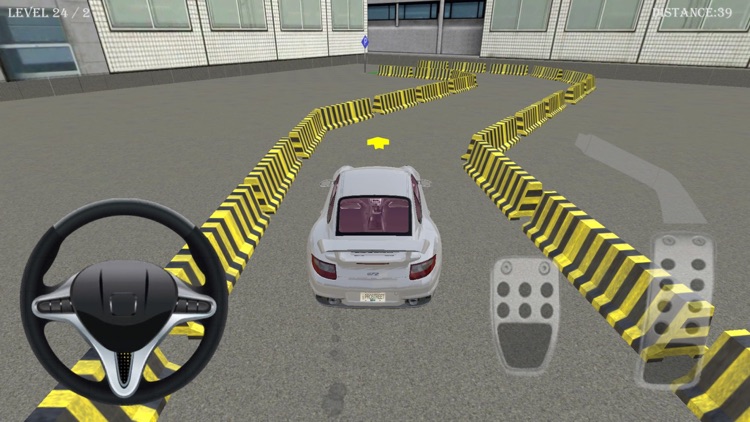 Car Parking Barrier Simulator by ibrahim kacar