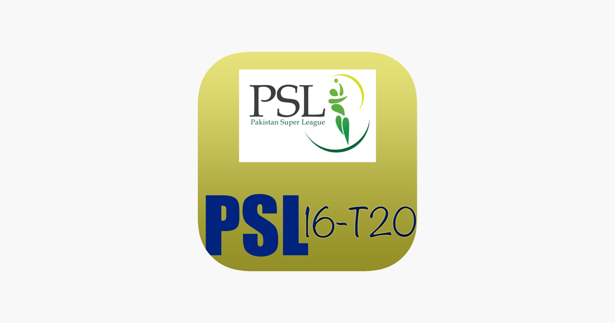 ‎PSL - Pakistan Super League on the App Store