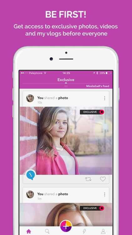 Misslisibell - Official app by Splay AB