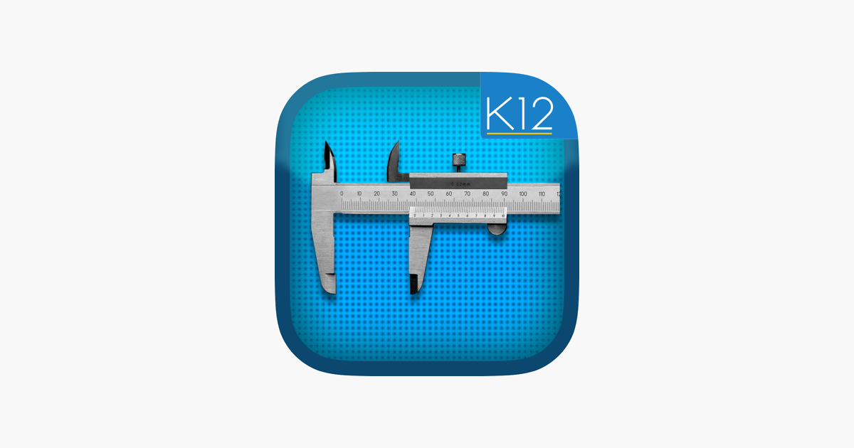 ‎Vernier Caliper. on the App Store
