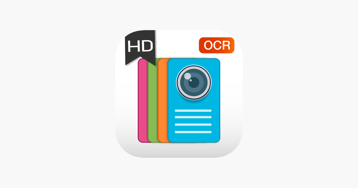 ‎App Store에서 제공하는 Snap Scannable - Pocket scanner 명함스캐너, 변환, 카드, 그림 메모 ...