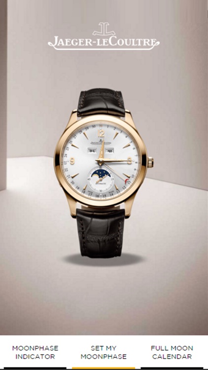 JLC Moonphase by Jaeger-LeCoultre