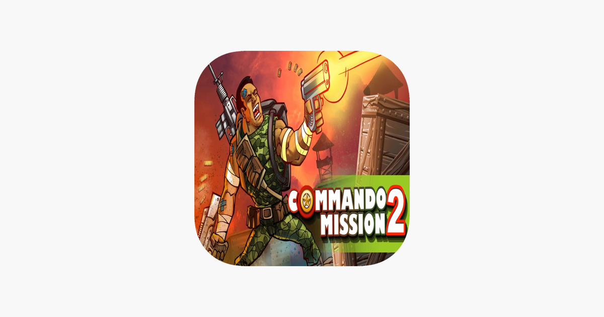 ‎Commando Mission 2: American Soldier vs. Mean Guerrilla Army Nation at ...