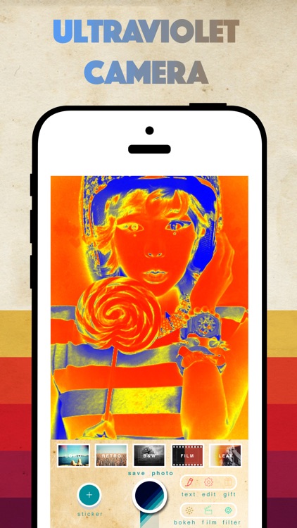 Ultraviolet Camera - Binoculars & Spectroscopy For Absorption Light by ...