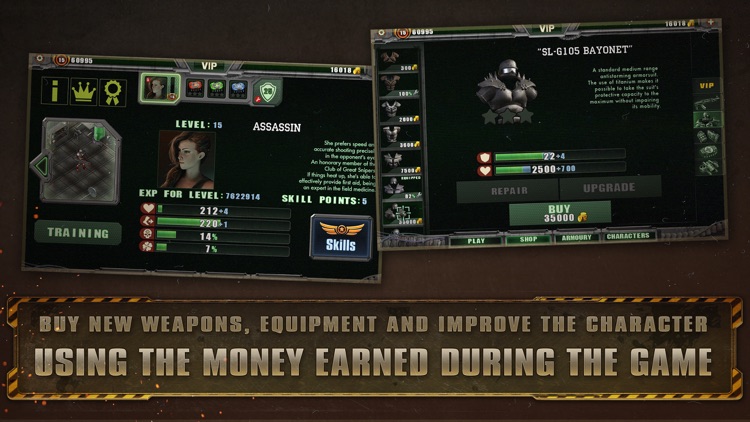 Alien Shooter - Remastered by Sigma Team