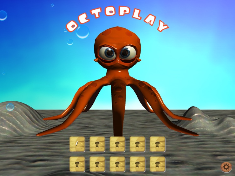 Octoplay for iPad by Clear Blue Media