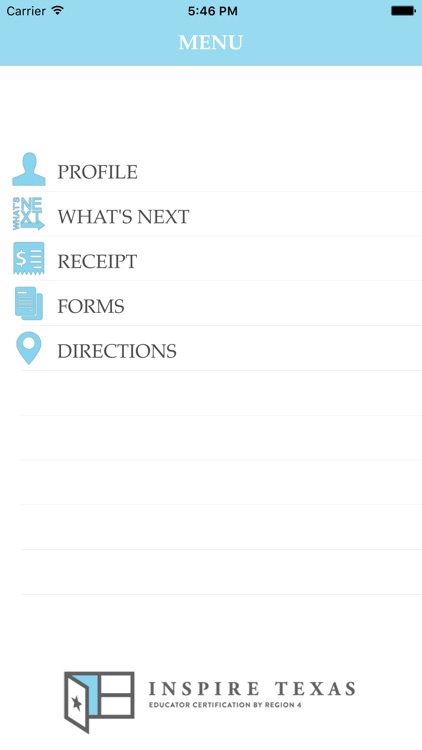 Inspire Texas by Region 4 Education Service Center