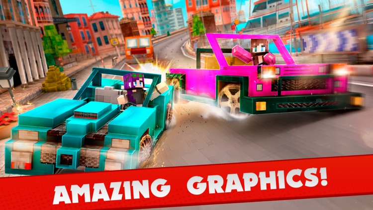 Mine Mini Car Driving Survival Game Pro by Fernando Baro