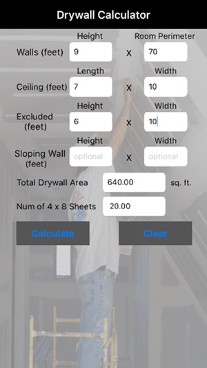 Drywall Ceiling Grid Calculator | Shelly Lighting
