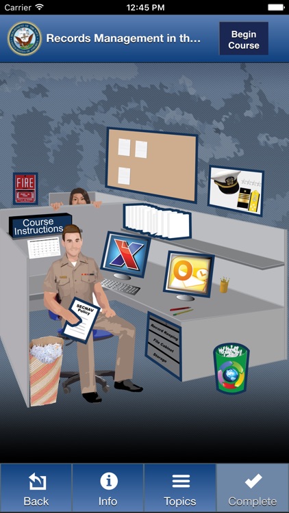 Records Management by Program Executive Office for Enterprise ...