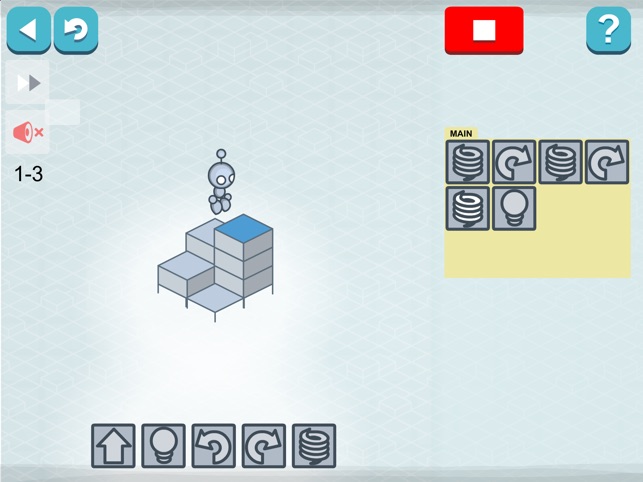 Engaño Enseñando Besugo lightbot com hour of code hilo progenie ...