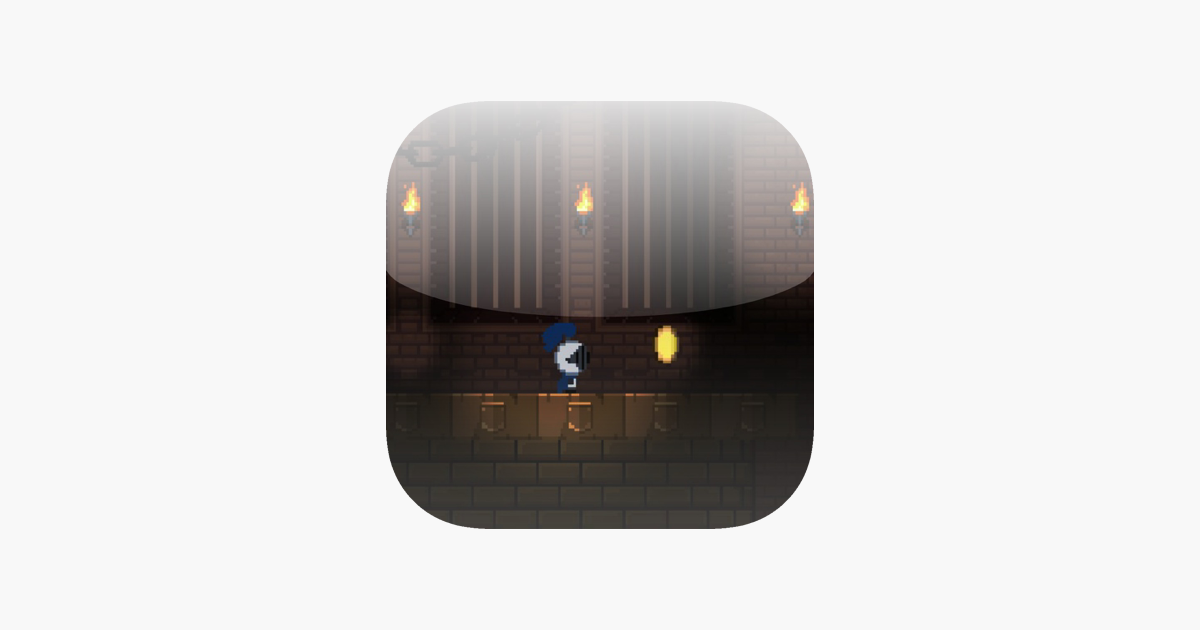 ‎Pixel Castle Runner on the App Store