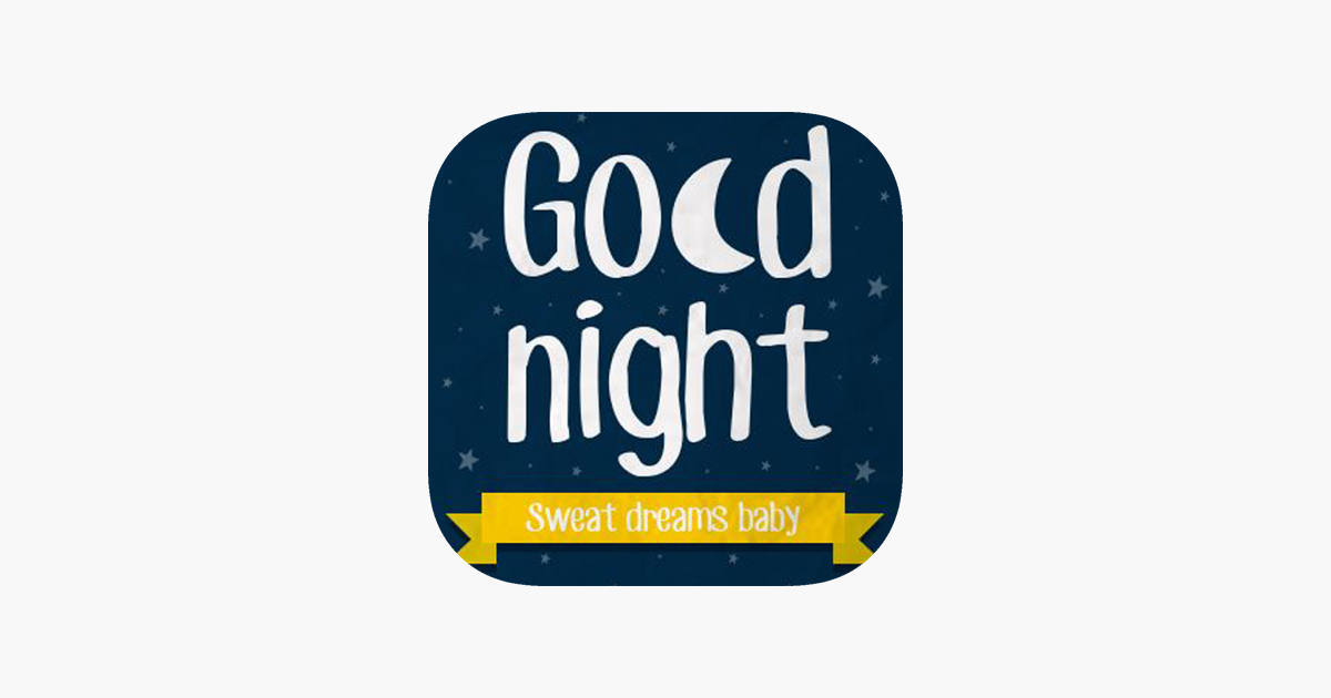 ‎Good Night Quotes: Find and Share Good Night Messages trên App Store