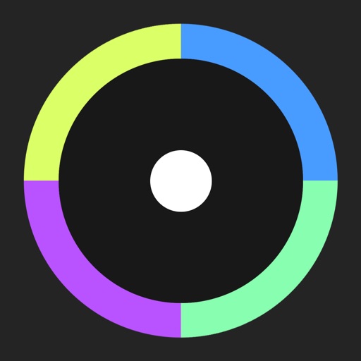 Block Color Switch - Rolling thumb ball to drift twisty sky game by Le ...