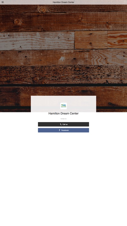 Hamilton Dream Center by eChurch Apps