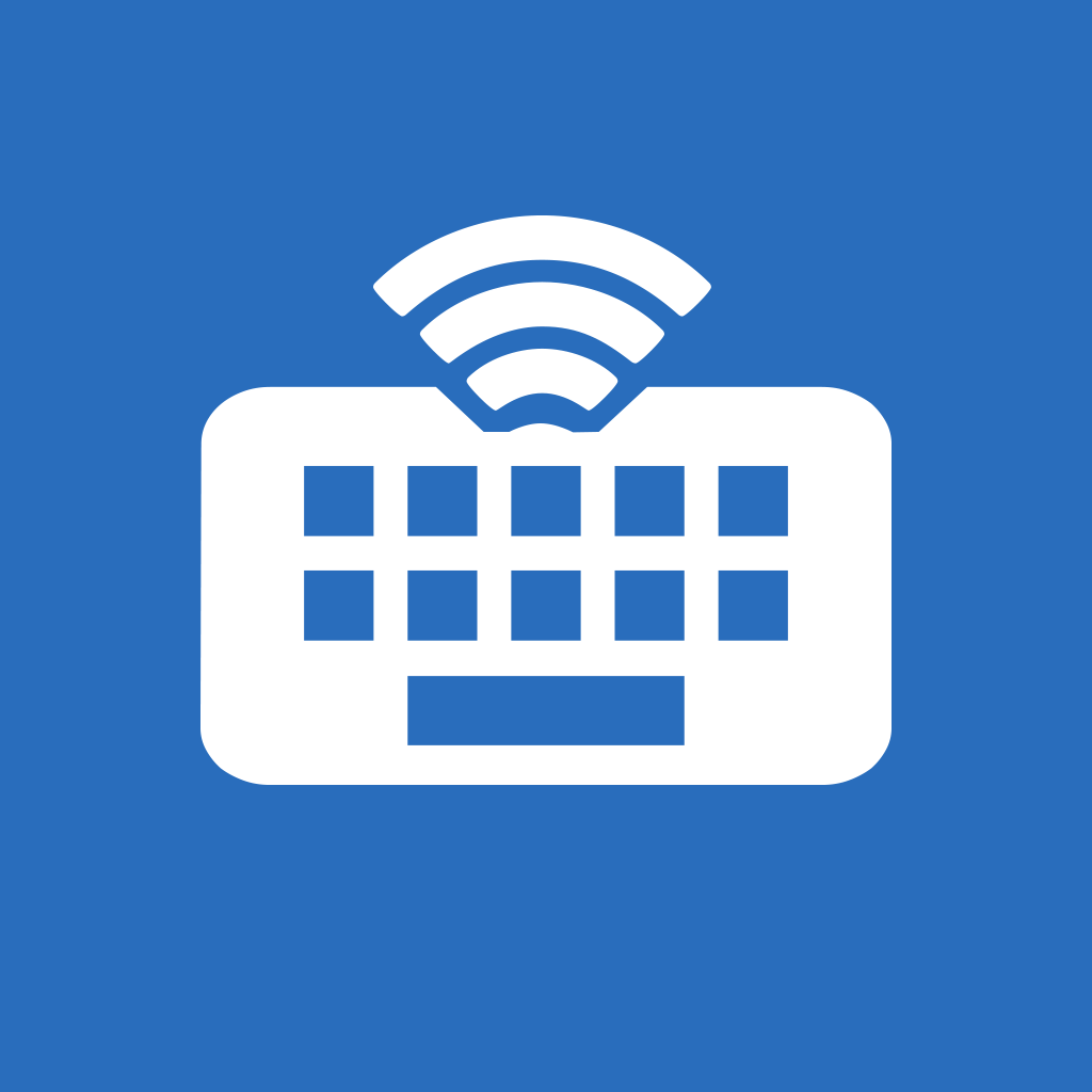 「KeyWi Keyboard - Type faster on your device using your computer's keyboard」 - iPhoneアプリ | APPLION