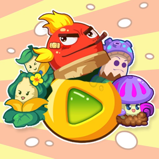 Defend The Planet Plants vs Monsters | iPhone & iPad Game Reviews ...