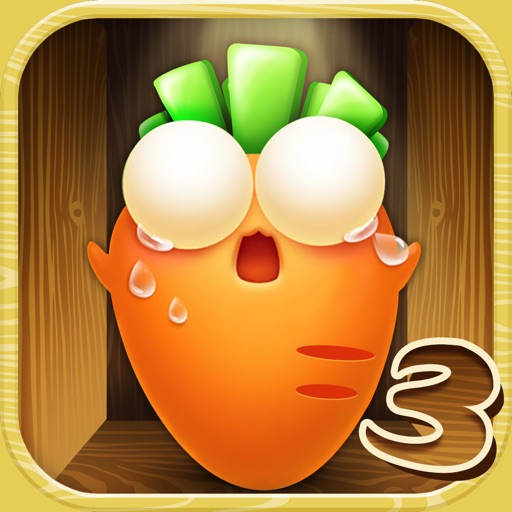 carrot carrot fight by Tian Lei