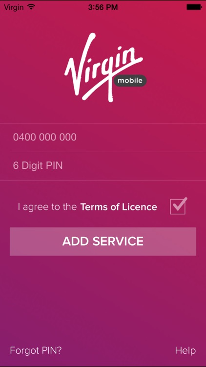 Virgin Mobile Australia My Account – iPhone Version by Virgin Mobile ...