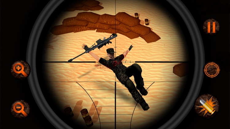 Police Sniper Border Escape by The Game Storm Studios (Pvt) Ltd
