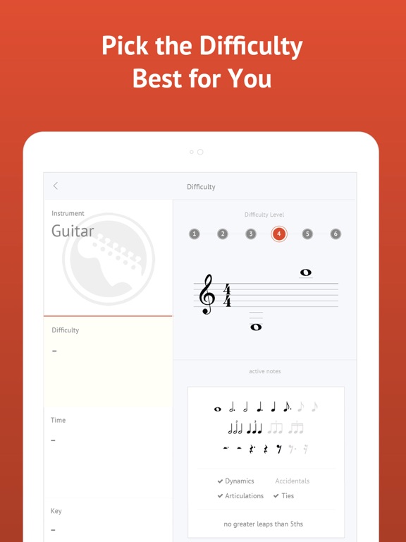 Sight Reading Factory - AppRecs