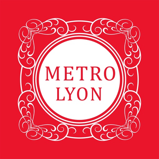 Metro Lyon Offline by Vincent Bechet