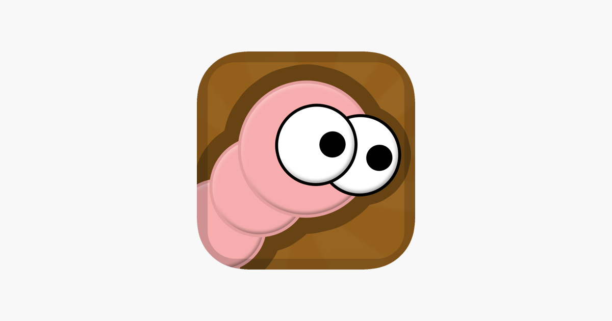 ‎Floppy Worm on the App Store