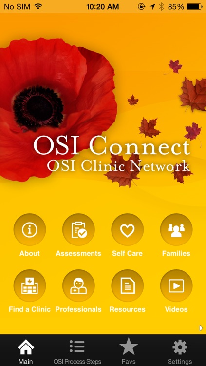 OSI Connect: OSI Clinic Network by Purple Forge