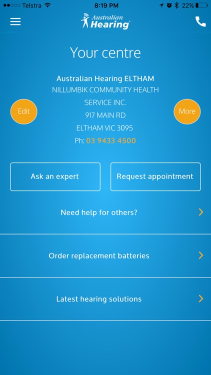 My Hearing by Australian Hearing Services