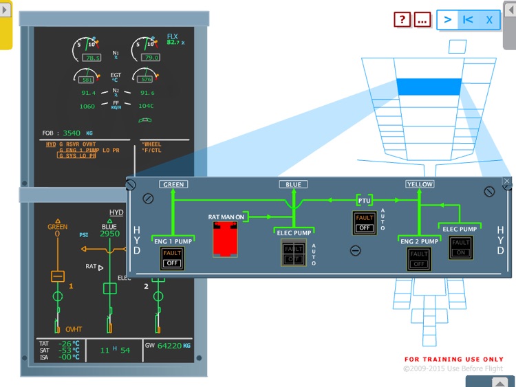 A320 Trainer by Use Before Flight (Airbus A320 EISII CFM) by Use Before ...