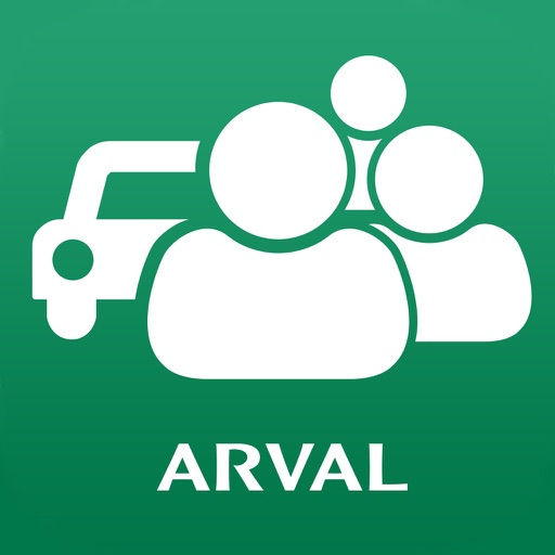 Arval Car Sharing by Arval, BNP Paribas Group