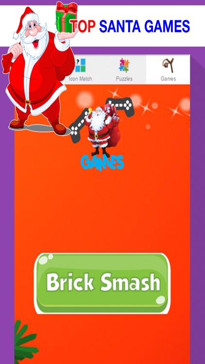 Santa Clause Games for Toddlers - Puzzles and Sounds by Marco Baatjes